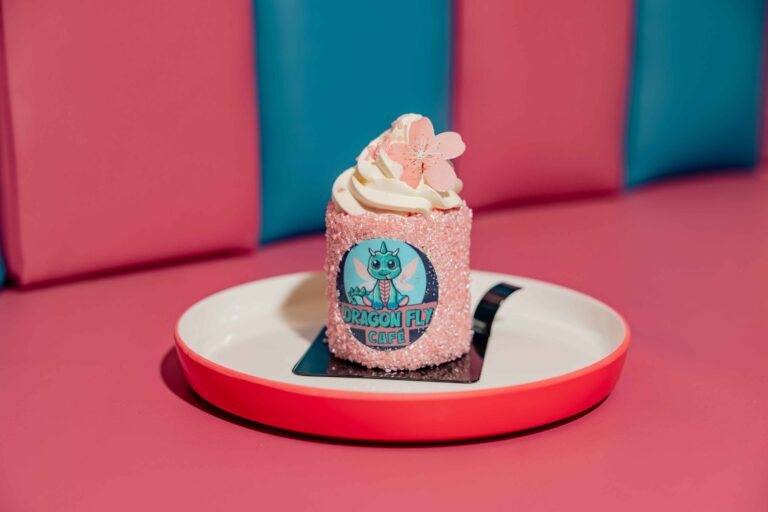 Menus - Dragon Fly Café