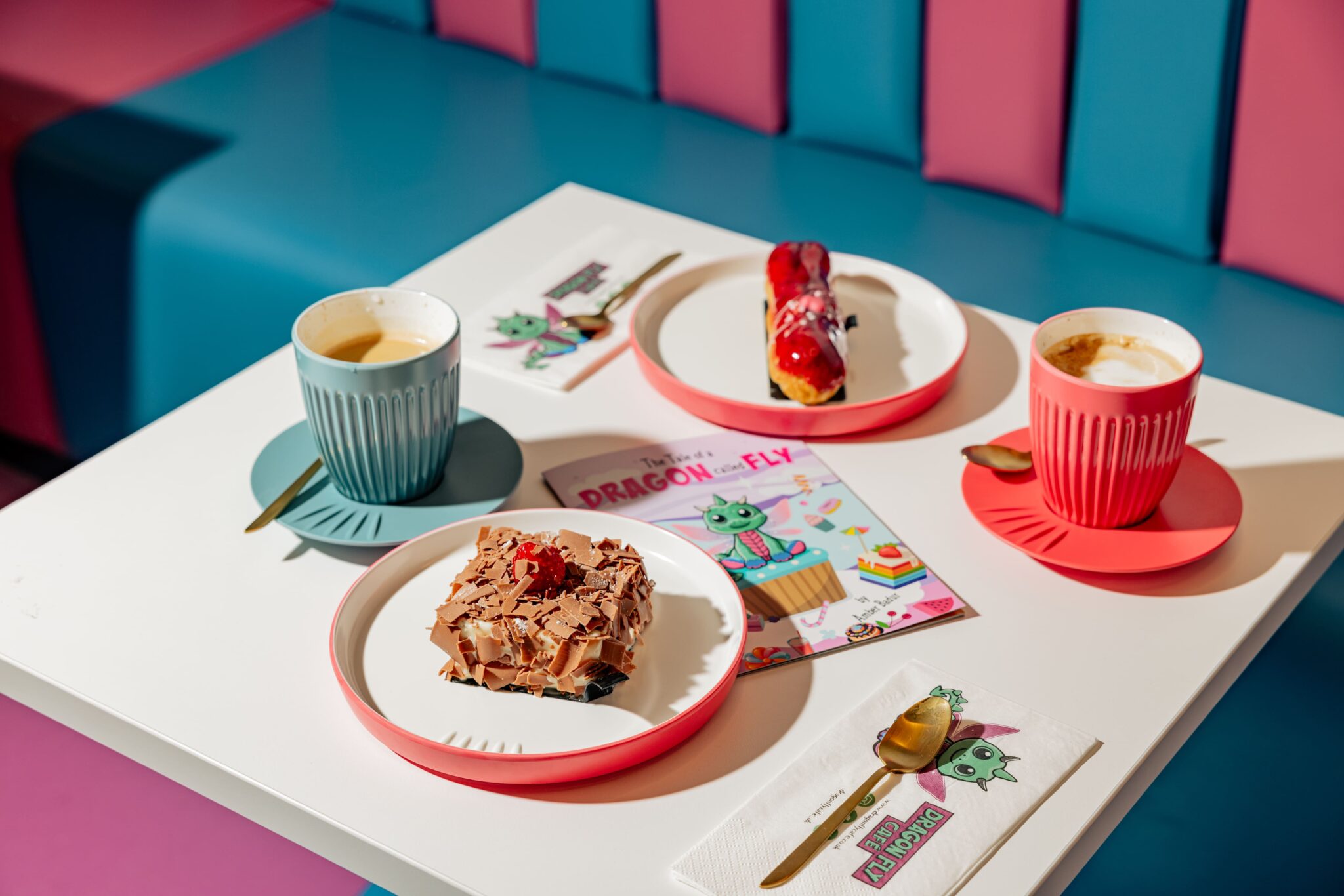 Party & Birthday Venue Hire in Birmingham | Dragonfly Café - Dragon Fly ...